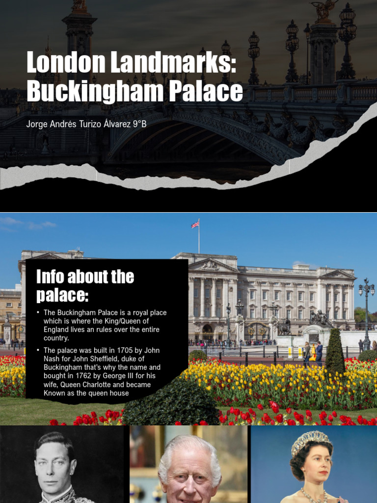 Buckingham Palace | PDF
