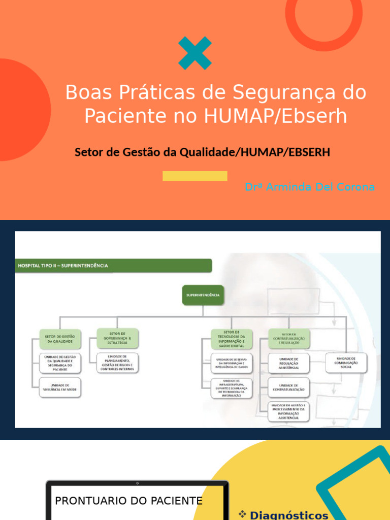 Aula 2 - Protocolos - HUMAP | PDF | Enfermagem | Receita médica