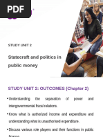 Learning Area 2 Part 4 The Public Finance Management Act (PFMA) | PDF ...