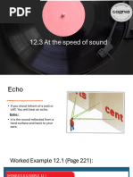 Echoes & Ultrasound Explained | PDF | Ultrasound | Sound
