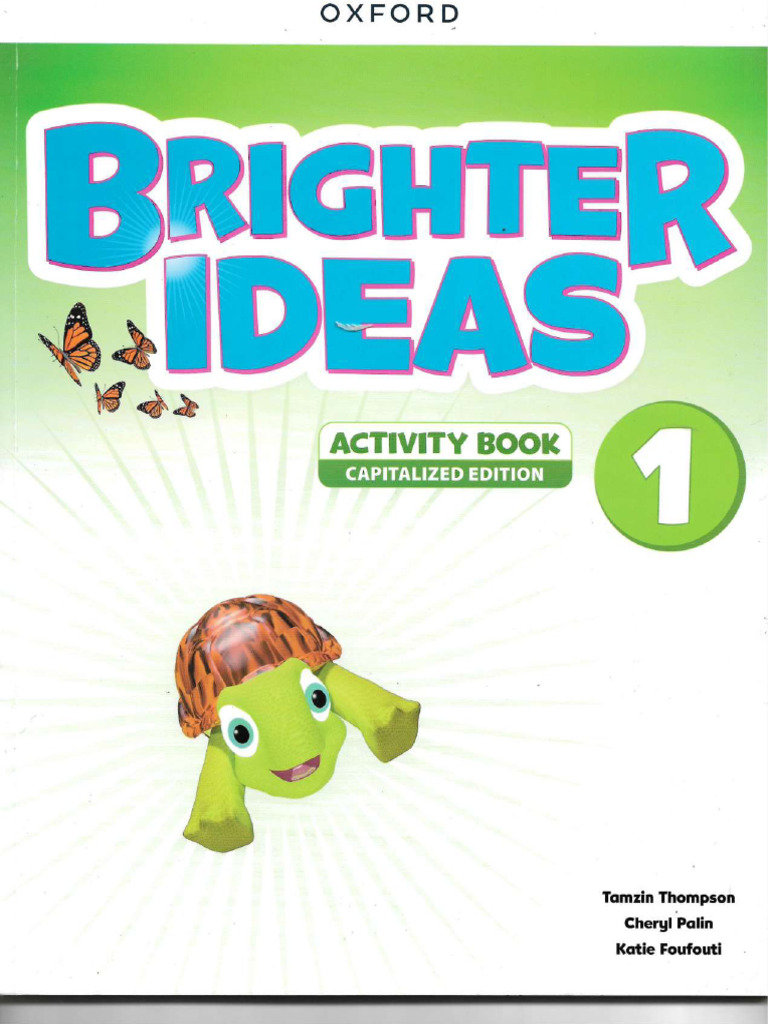 Brighter Ideas 1 AB | PDF