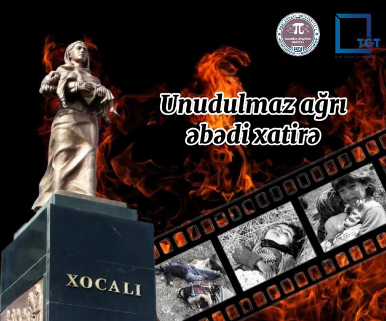 Xocalı Poster PDF | PDF