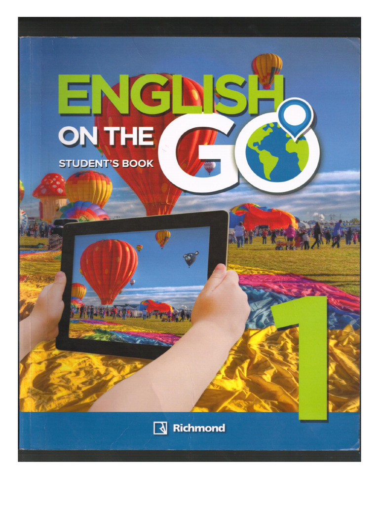 Libro Ingles English | PDF