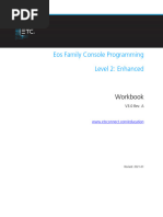 EOS Cheat Sheet | PDF