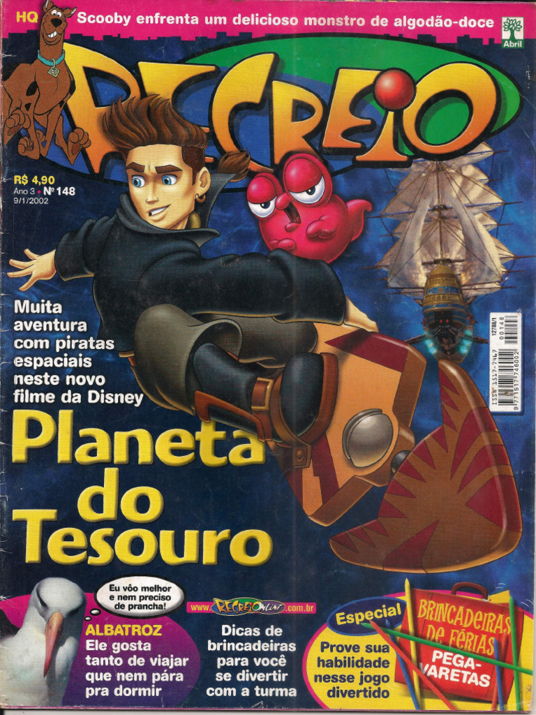 revista_recreio_148_2003 | PDF
