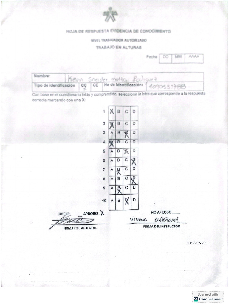 Entregable Kevin Sneider Motta Rodriguez | PDF