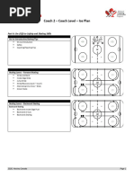 U13 Hockey Tryout Practice Plan | PDF | Ice Hockey | Sports Rules And ...