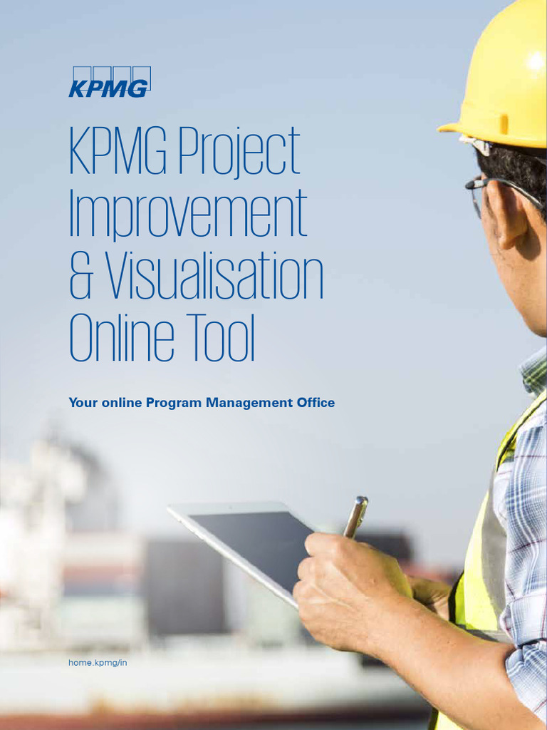 KPMG Project Improvement Tool Overview | PDF | Limited Liability ...