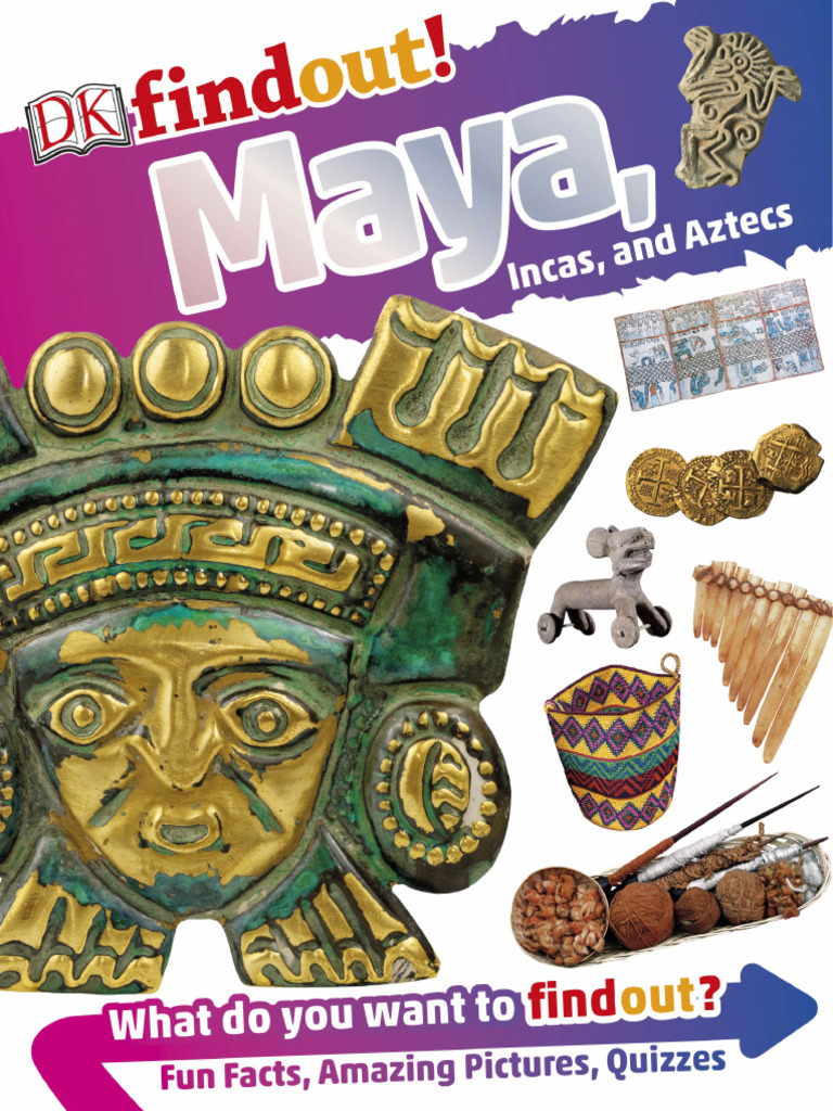 Fid Out Incas Mayas and Aztecas | PDF | Inca Empire | Machu Picchu