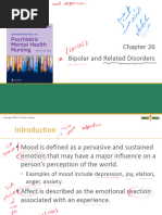 Bipolarity Index With Questions | PDF | Mania | Mood Disorders