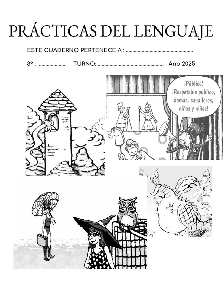 Carátula para PDL 2025 | PDF