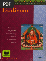 Libro Sagrado Del Budismo | PDF