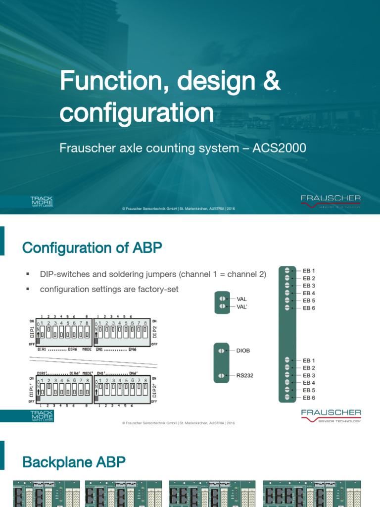 ACS2000 Configuration Guide | PDF | Manufactured Goods | Telecommunications