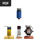 Creality 10W Laser Settings Manual | PDF