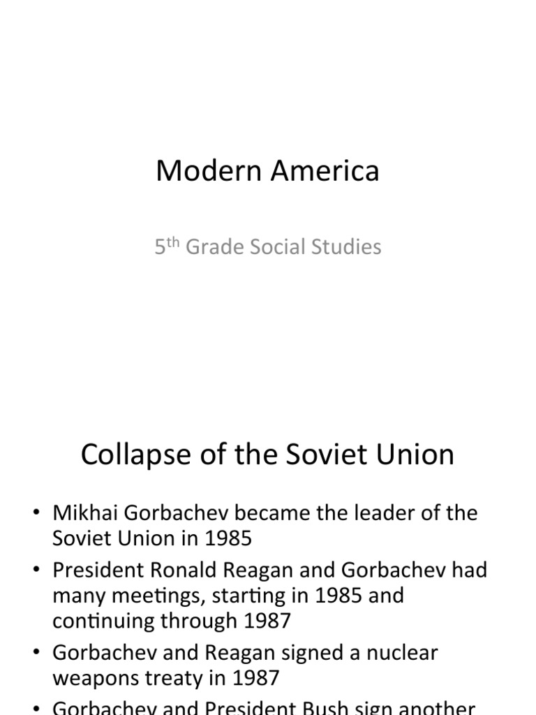 Modern America (Middle Eastern Conflicts) | PDF | Saddam Hussein ...