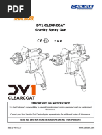 AGMDPRO Automatic Spray Gun Manual | PDF | Personal Protective ...