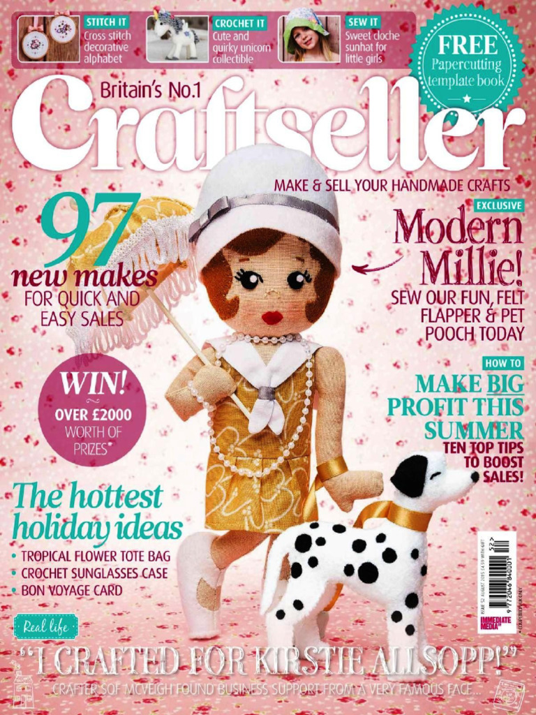 Craftseller 52 2015-08-1 | PDF