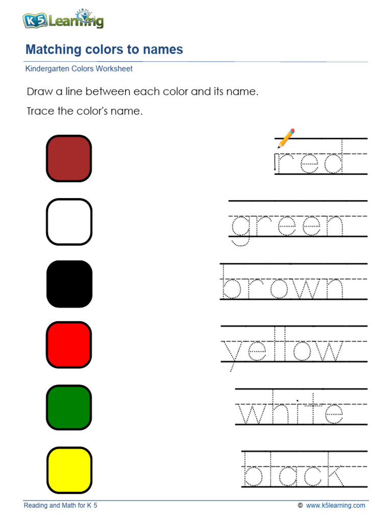Color Match Part 2 | PDF