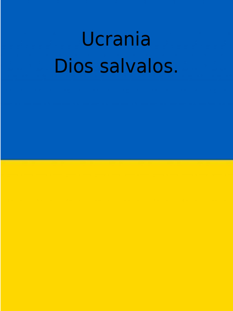 Bandera Ucrania | PDF
