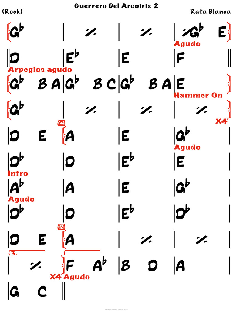 Guerrero Del Arcoiris 2 | PDF