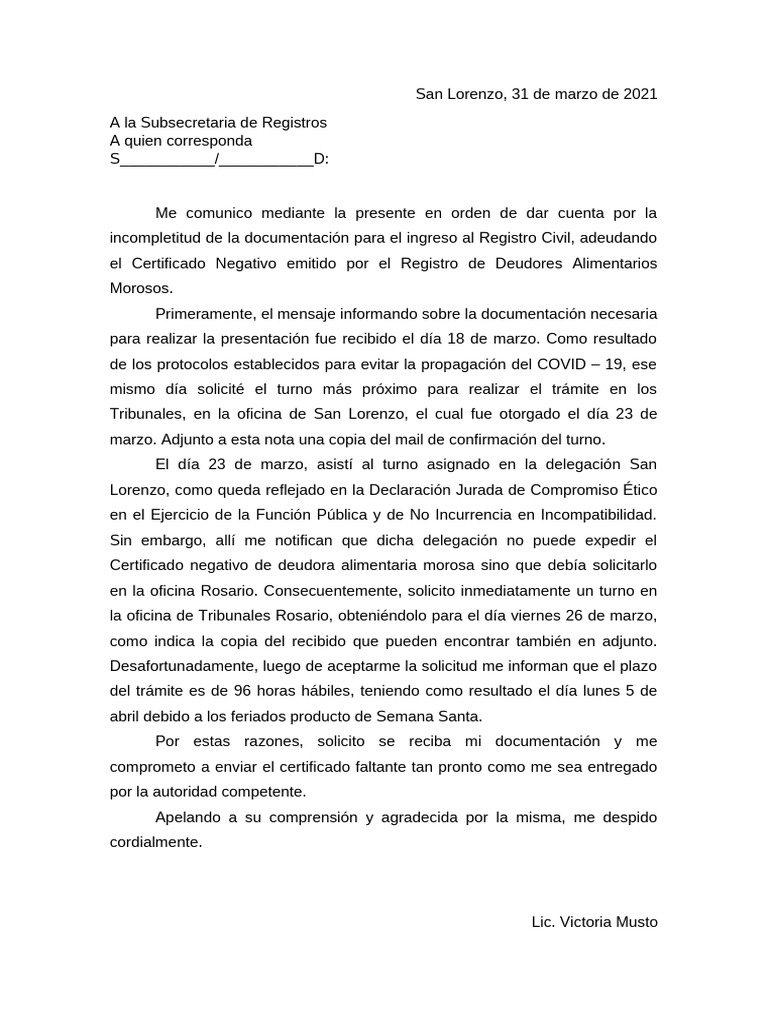 Nota | PDF