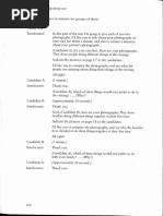 Movers 3 - 2019 Answer Key | PDF