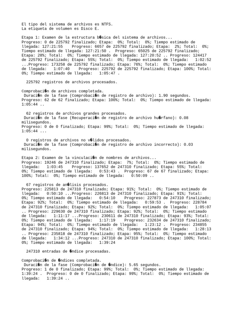 Disco F | PDF | Archivo de computadora | Plataformas de computación