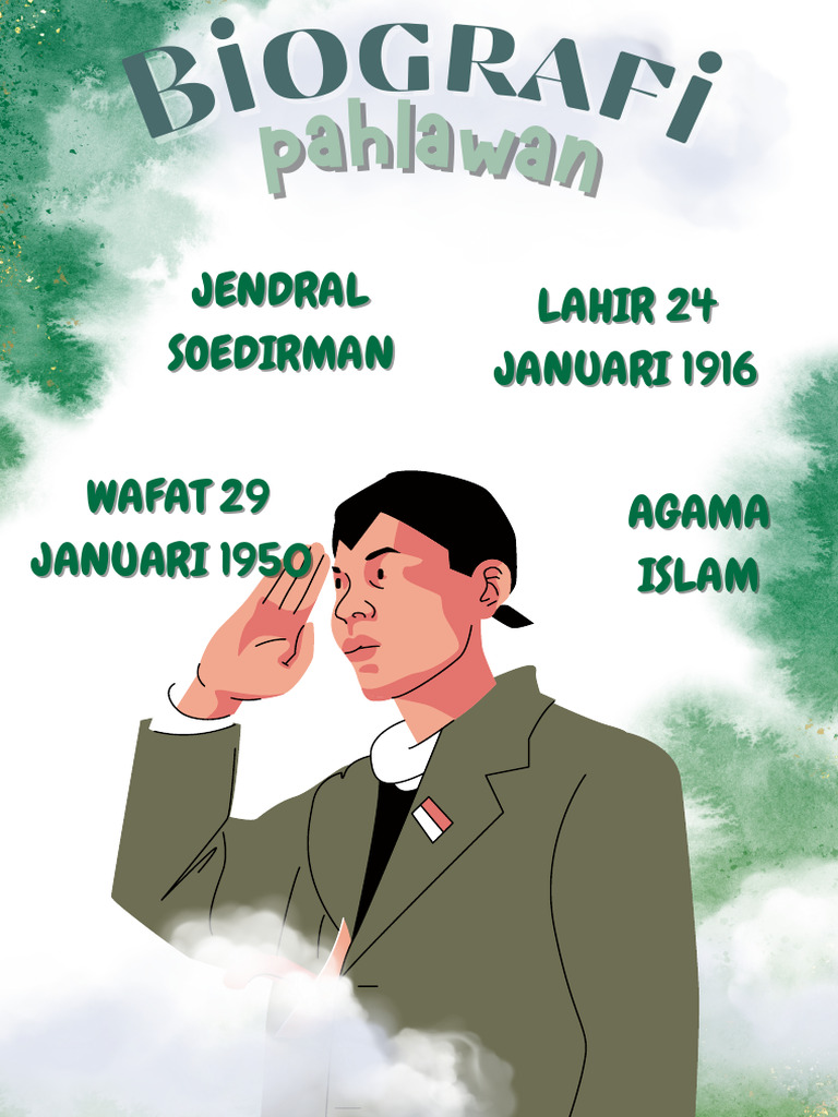 Biografi Pahlawan - 20250213 - 194557 - 0000 | PDF