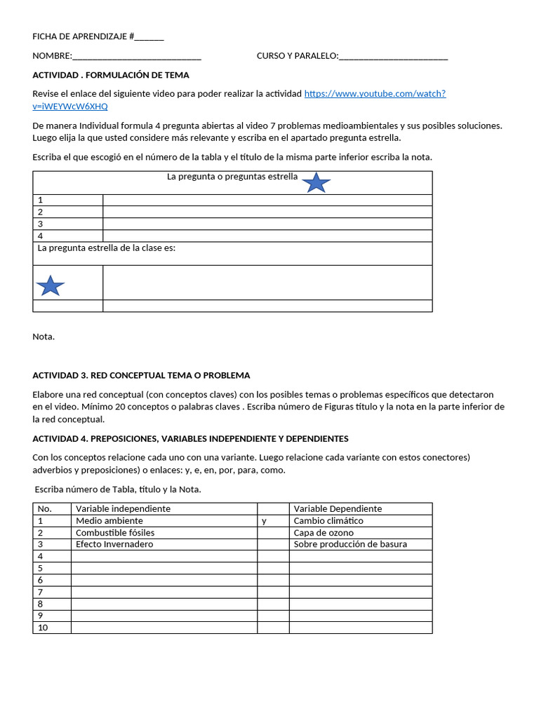 Como Escoger Un Tema de Investigación | PDF