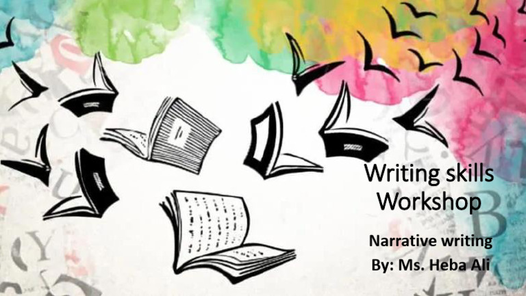 Narrative Writing 1 | PDF