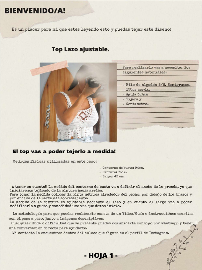 Top lazo | PDF