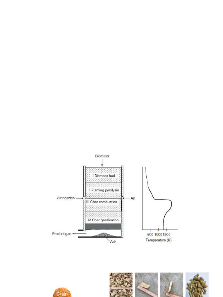 Design and Operations of Gasifiers | PDF