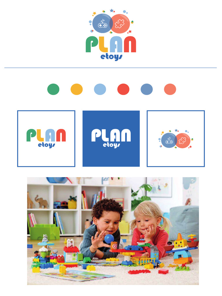 Plan Etoys | PDF