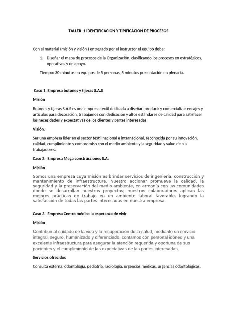 Taller - 02 - Elementos de Un SIG | PDF