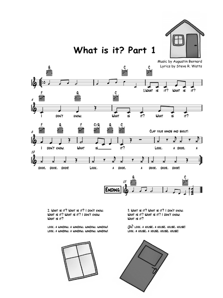 Song Book | PDF