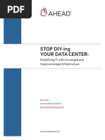 H3C UIS 3000 G6 HCI Overview | PDF | Cloud Computing | Virtualization