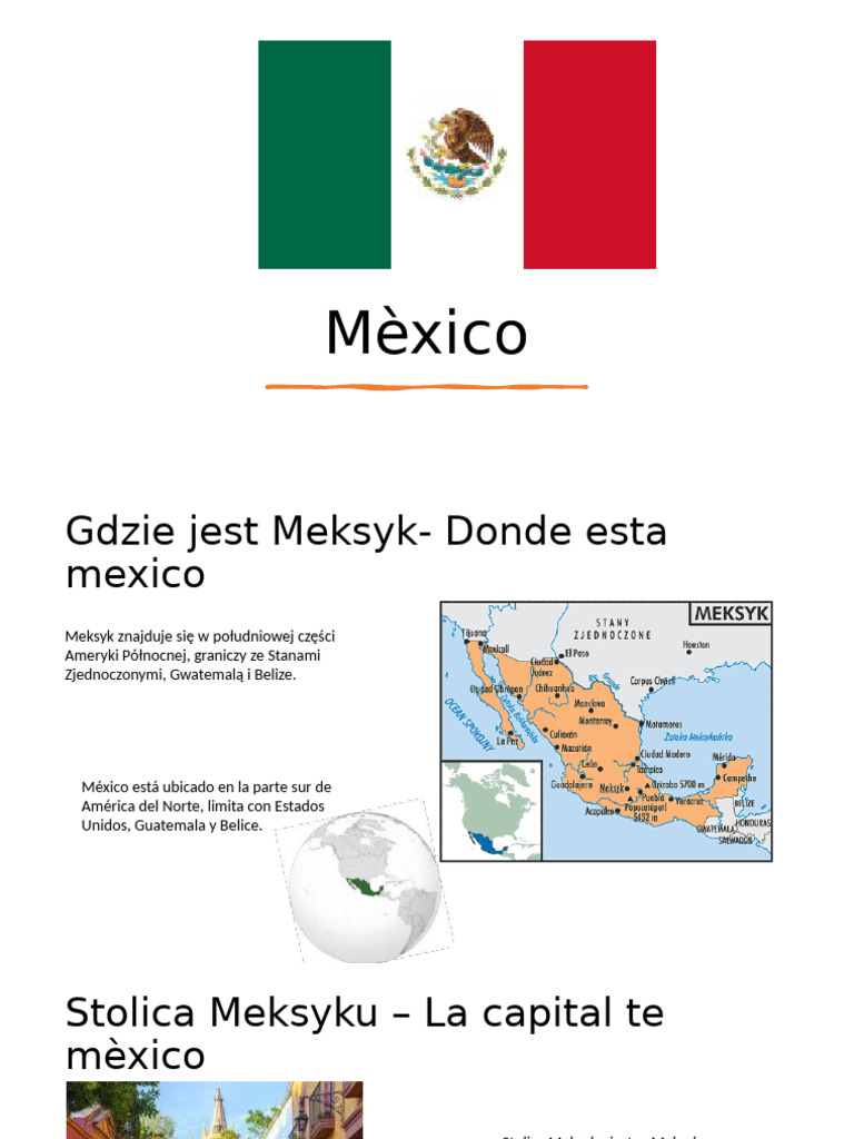 Mèxico | PDF