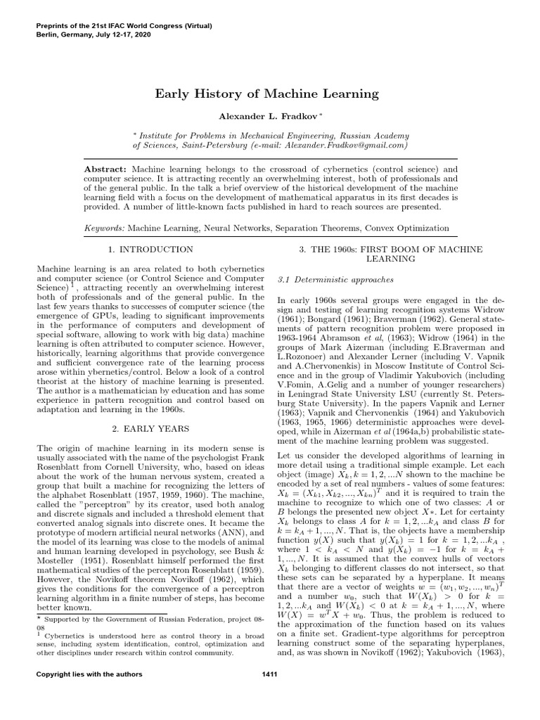 3439 | PDF | Mathematical Optimization | Support Vector Machine