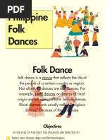 DK Lesson Plan - Funga Alafia | PDF | West Africa | Dances