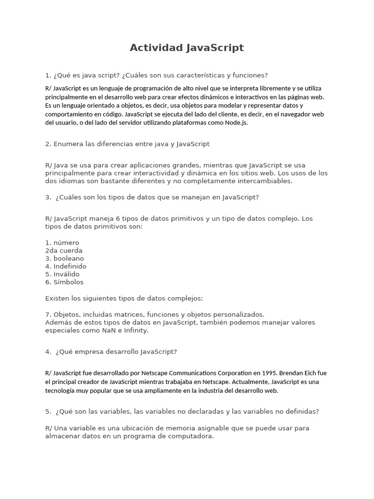 Documento 39 | PDF | Script Java | Lenguaje de programación