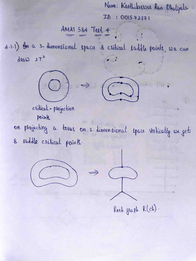Karthikeswar Rao Dhulipala - Test4 | PDF