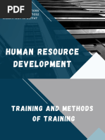 Guest Model of HRM | PDF | Human Resource Management | Goal