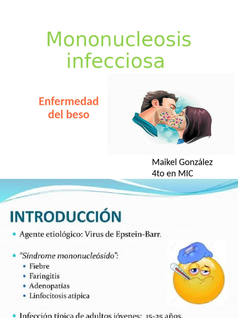 Mononucleosis i-WPS Office | PDF
