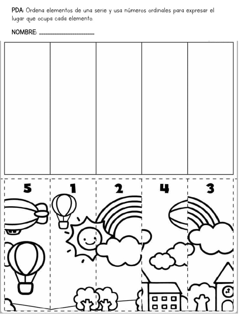 Ordenando Numeros-2 | PDF