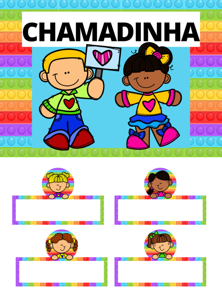 CHAMADINHA (1) (1) | PDF