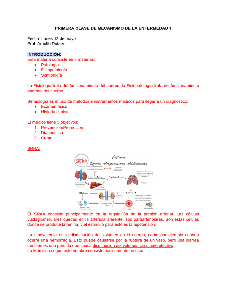 Examen Final Meca Degrabaciones | PDF | Edema | Sangre