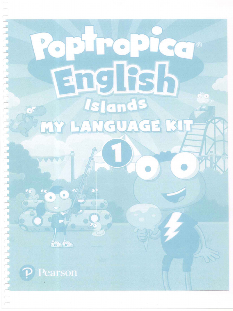 My Language Kit I1 | PDF