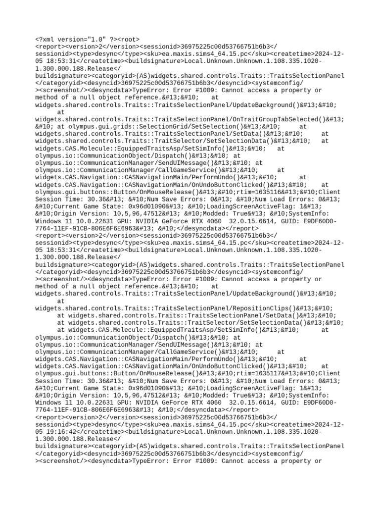 lastUIException 63869192865 | PDF | Computer Hardware | Ibm Pc Compatibles