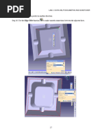 CATIA V5 Drafting Workbench Guide | PDF | Technical Drawing | Dialog Box