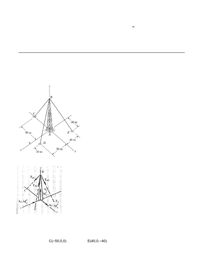 PracticaCalificada 1E - Sol | PDF | Aceleración | Velocidad